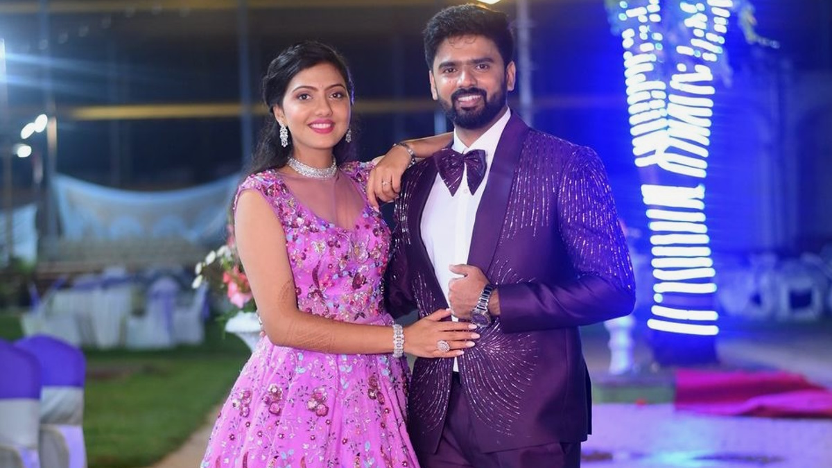 IAS Love Story: UPSC टॉप करते ही सृष्टि देशमुख-अर्जुन गौड़ा दे बैठे दिल, LBSNAA की दोस्‍ती यूं ...