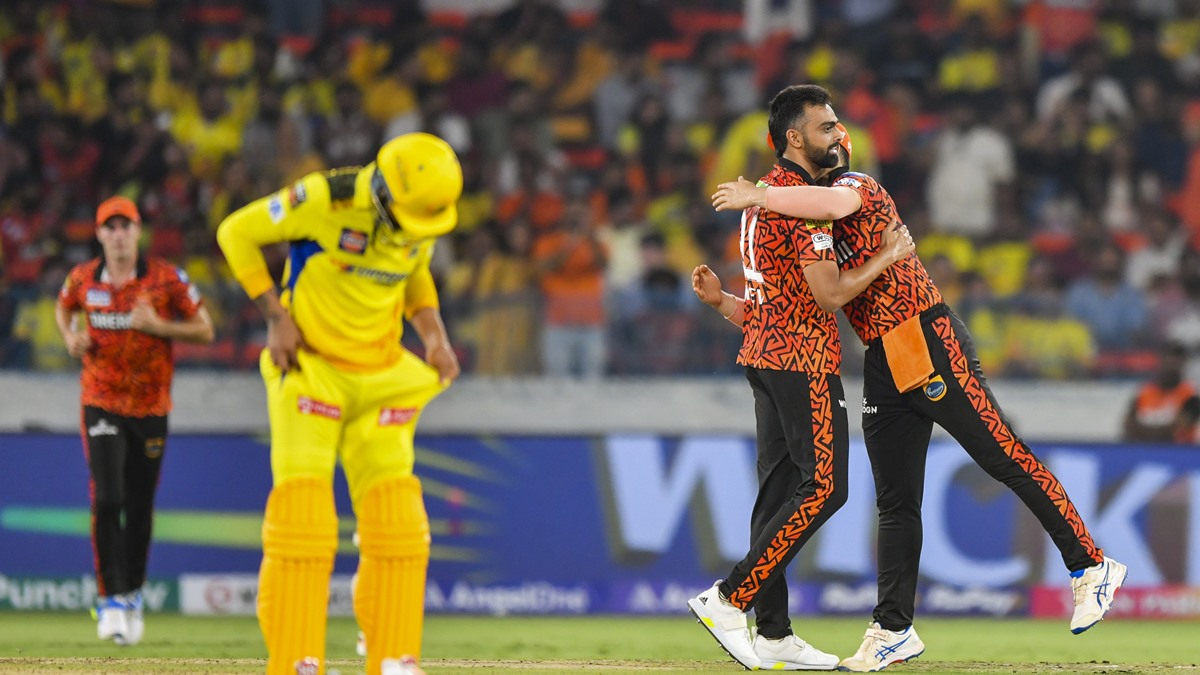 Kal ka Match Kaun jeeta: कल का मैच कौन जीता- हैदराबाद vs चेन्नई | Kal ...