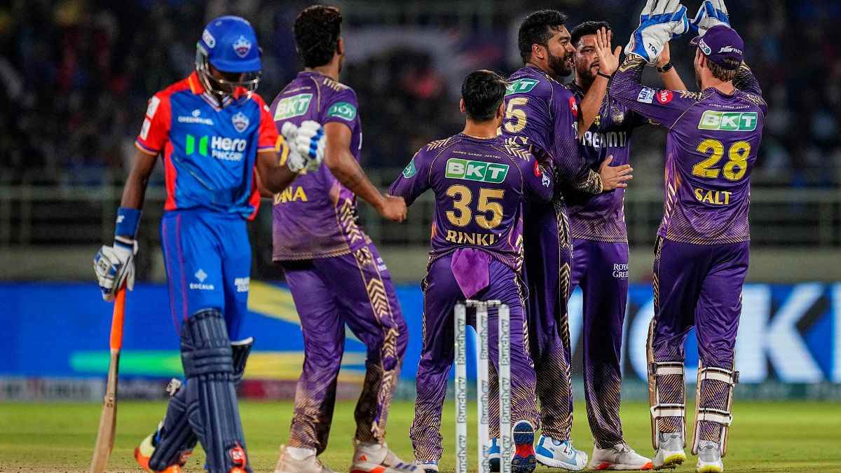 Kal Ka Match Kon Jeeta: कल का मैच कौन जीता- दिल्ली vs केकेआर | Kal Ka ...