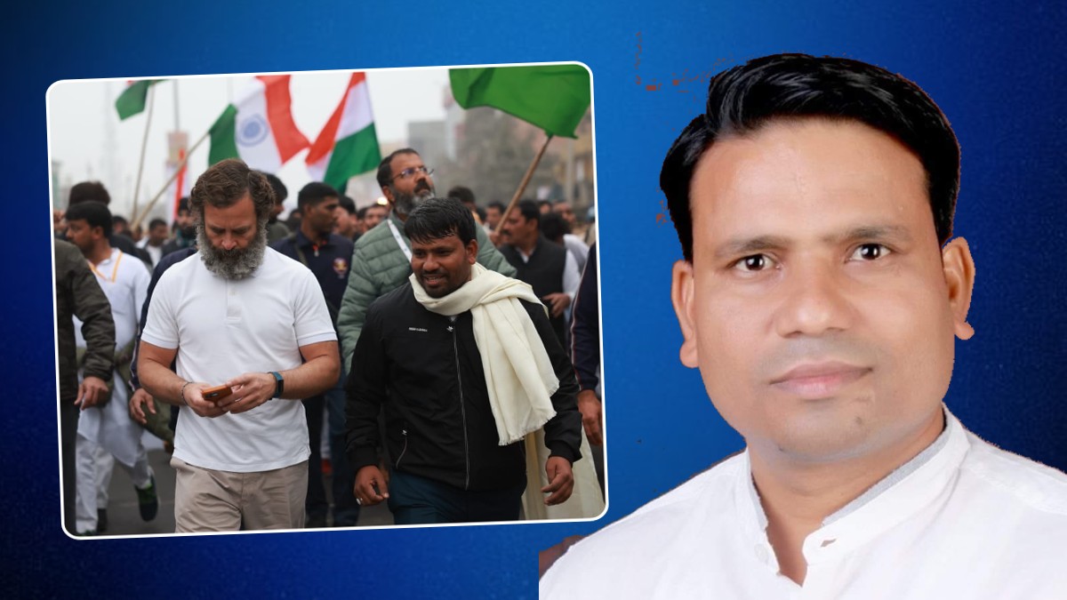 कौन हैं मुकेश धनगर? जिन्हें कांग्रेस ने मथुरा से हेमा मालिनी के खिलाफ ...