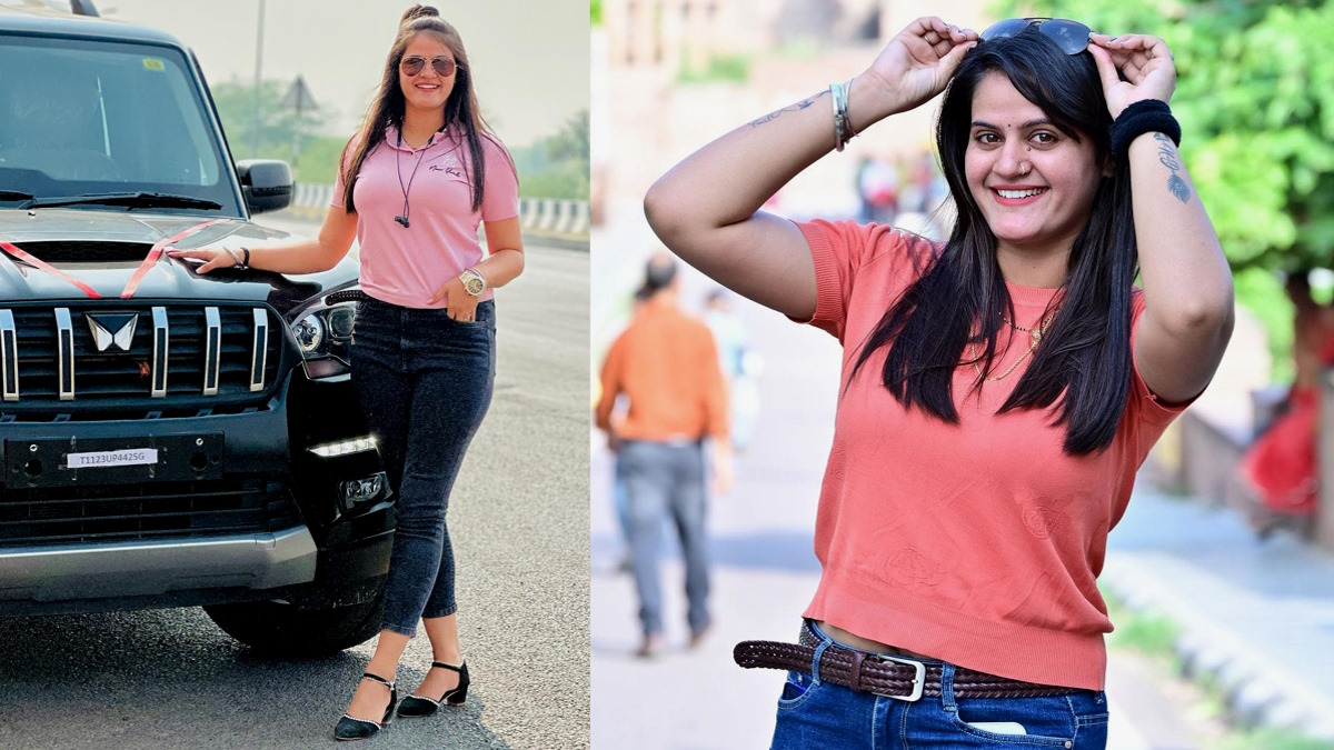 Nannu Marwadi: राजस्‍थान की सोशल मीडिया स्‍टार नानू मारवाड़ी का एक्‍सीडेंट, हिस्ट्रीशीटर ने मारी ...