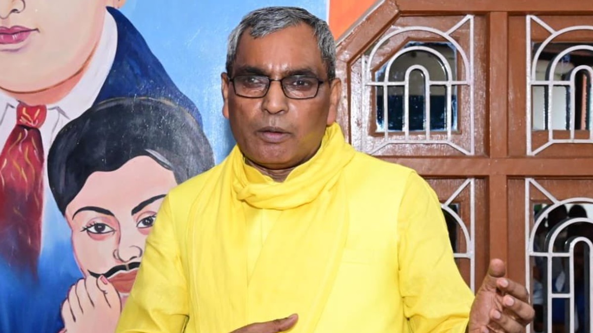 ओपी राजभर की मां के निधन पर सीएम योगी ने जताया दुख | CM Yogi Adityanath ...