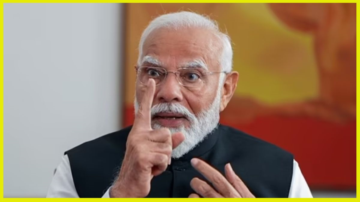 Pm Modi Interview: 400 सीट आने के बाद बीजेपी संविधान बदल देगी? सवाल पर ...