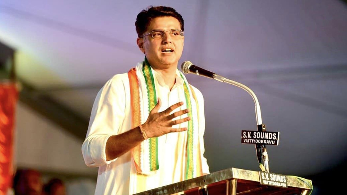 Rajasthan: सचिन पायलट ने कह दी दिल की बात, क्‍या अशोक गहलोत के बेटे ...