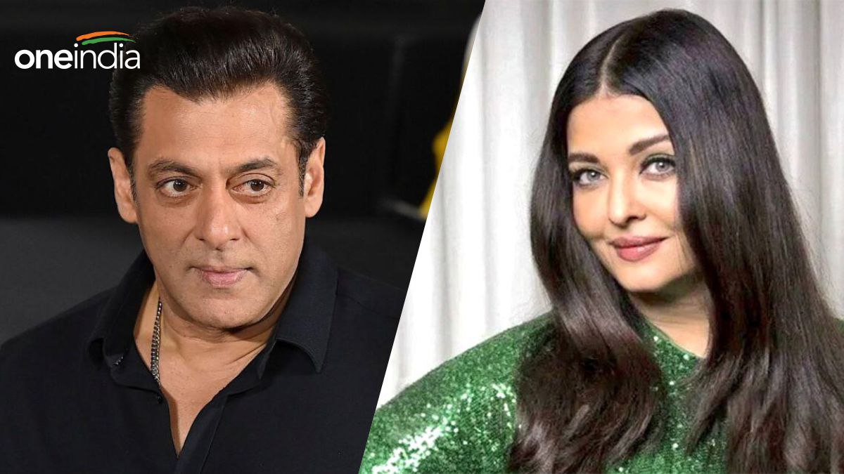 सलमान खान के प्यार में पागल ऐश्वर्या राय ने अपने पैरेंट्स के साथ किया ...