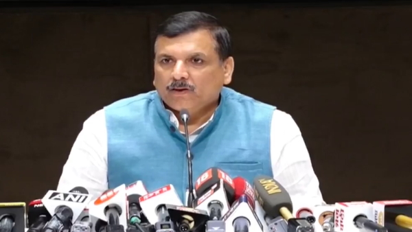 संजय सिंह का बड़ा आरोप- ईडी का मकसद जांच का नहीं, आम आदमी पार्टी को खत् ...