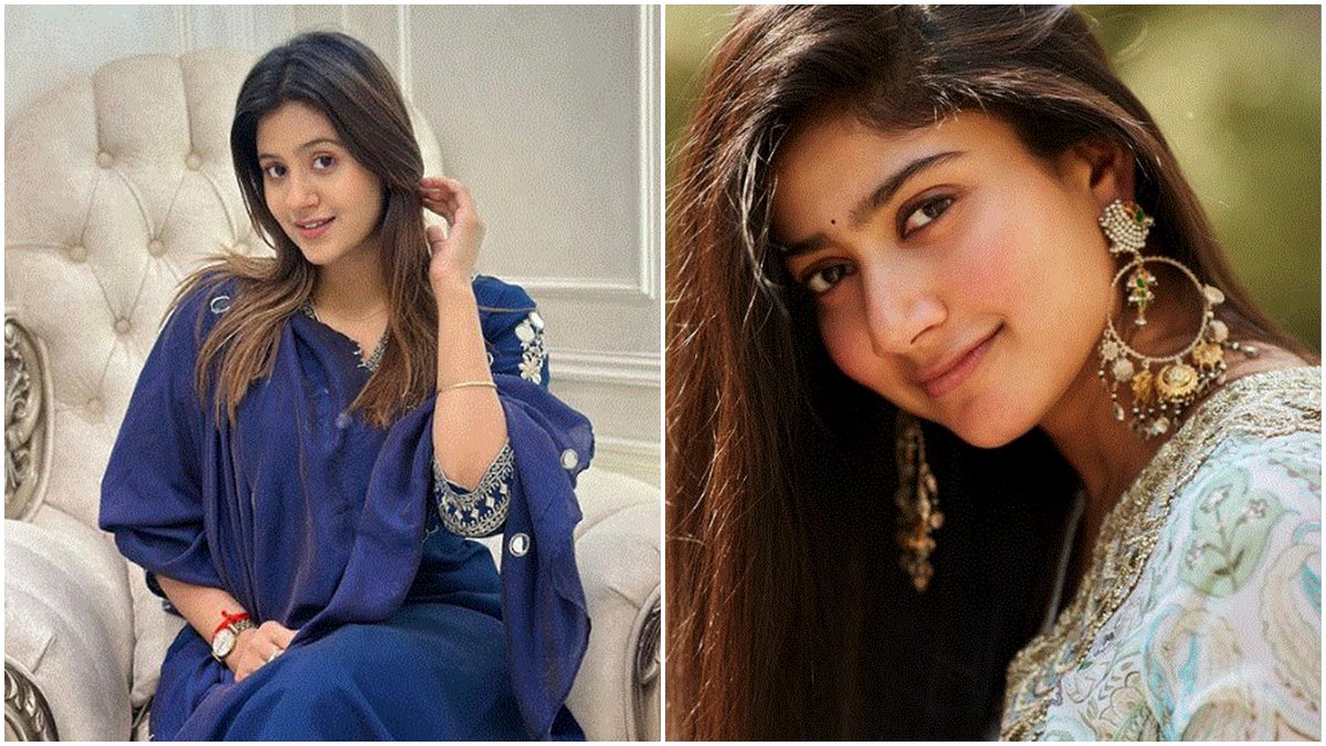 'कच्चा बादाम गर्ल' अंजलि अरोड़ा बनेंगी 'सीता', साई पल्ल्वी से तुलना पर ...