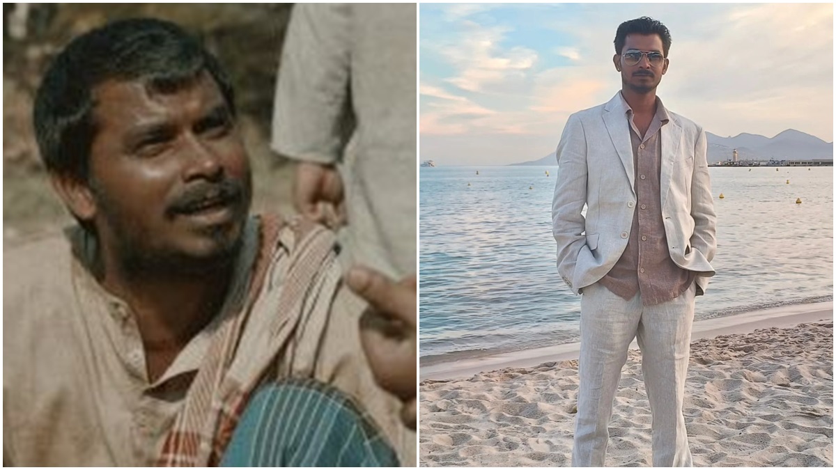 'देख रहे हो बिनोद', कान्स में पहुंचे पंचायत के अशोक पाठक, सात समंदर पार ...