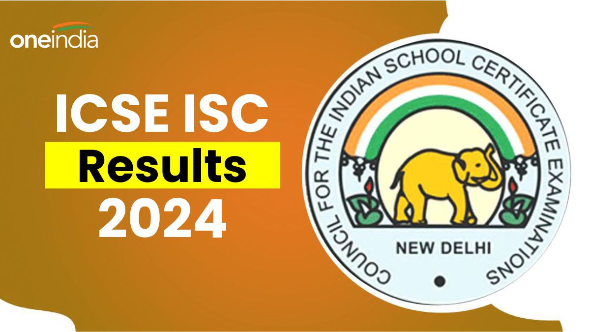 ICSE ISC Results 2024: जारी हुए आईसीएसई आईएससी के 10वीं, 12वीं का ... ICSE ISC Results 2024: जारी हुए आईसीएसई आईएससी के 10वीं, 12वीं का ...