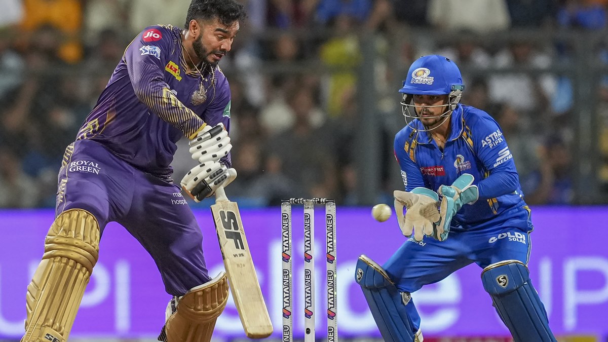 Kal ka Match Kaun jeeta 3 May: कल का मैच कौन जीता- मुंबई vs केकेआर ...