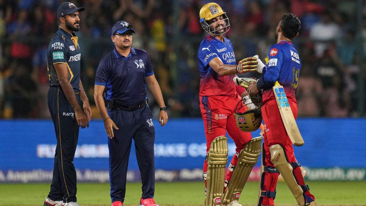 Kal Ka Match Kon Jeeta: कल का मैच कौन जीता- आरसीबी vs गुजरात | Kal Ka ...