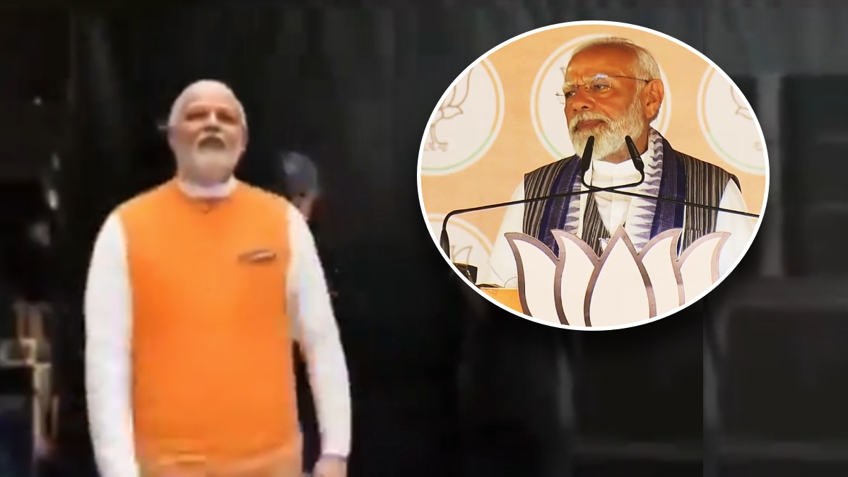 'खुद को डांस करते देखकर मजा आया', वायरल मीम पर बोले PM मोदी | PM ...