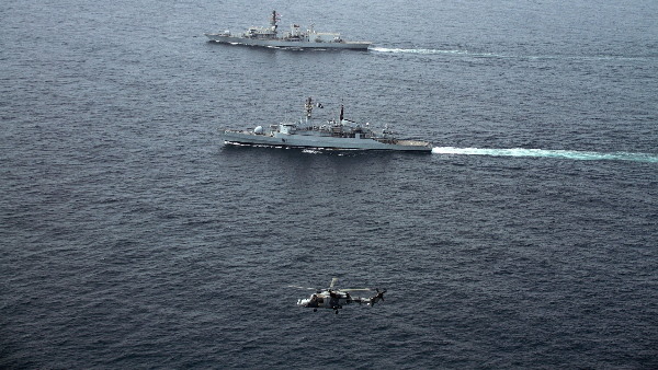 Indian Navy के सबसे बड़े बेस के पास युद्धपोतों का निर्माण करेगा ...