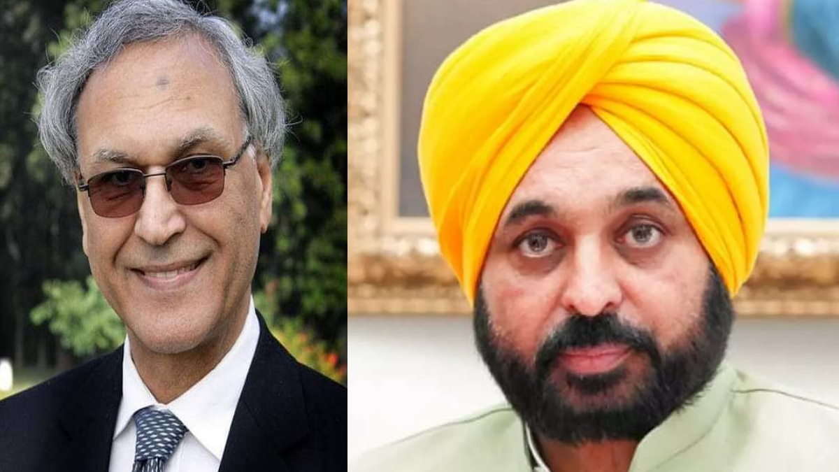 Punjab: कृषि वैज्ञानिक मंजीत सिंह कंग का निधन, सीएम भगवंत मान ने जताया ...