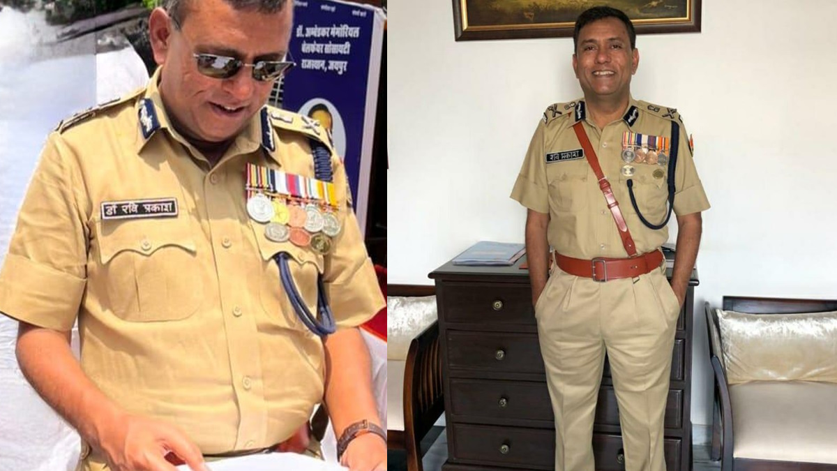 Ravi Prakash Mehra: कौन हैं राजस्‍थान ACB के नए DG, क्‍या दूदू जिला कलेक्‍टर ने बदलवाया मुखिया ...