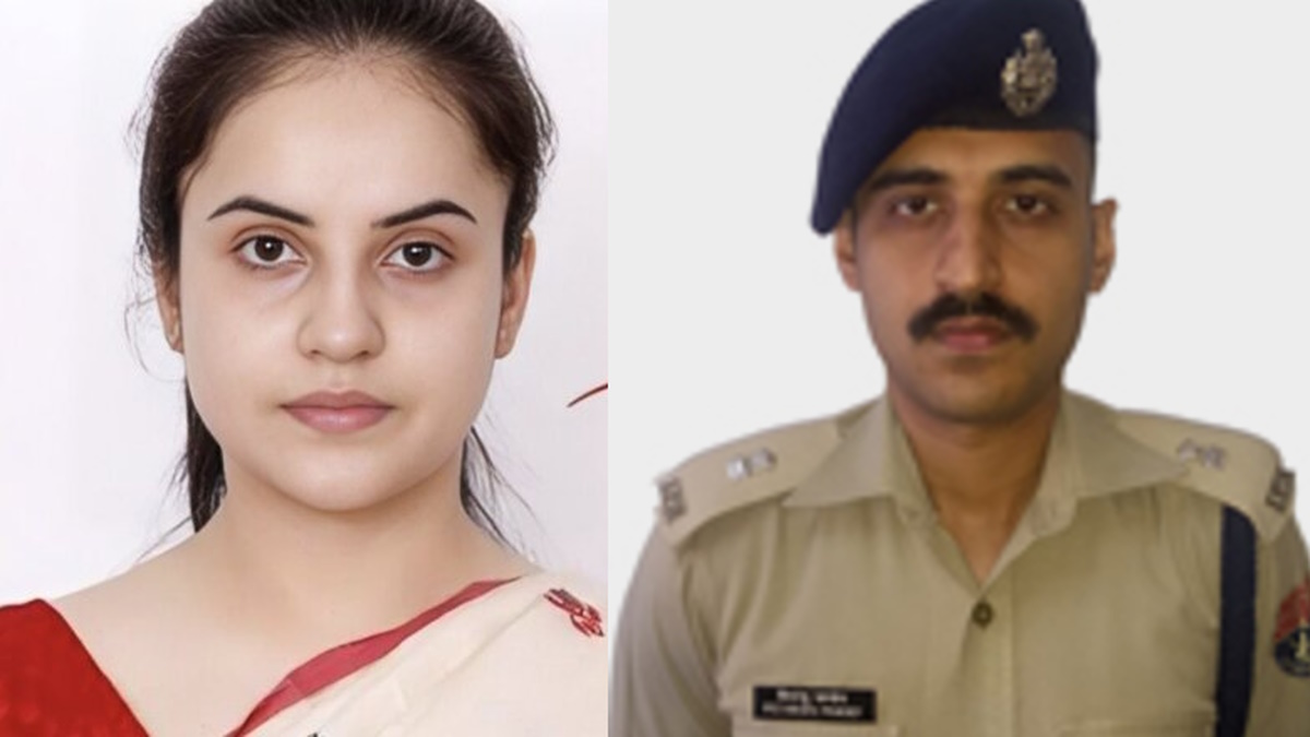 Success story: जानिए कौन हैं Ritwika Pandey, जिसने IPS भाई के बाद क्रैक ...