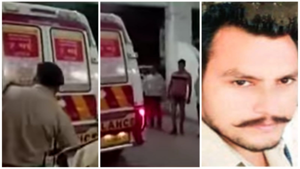 Morena News: कर्ज में डूबे आरक्षक ने पत्नी से विवाद के बाद अपनी पिस्टल से खुद को मारी गोली ...