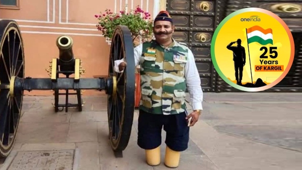 दीपचंद सिंह: कारिगल का वो जांबाज सिपाही जो खाने की जगह मांगते थे गोला ...