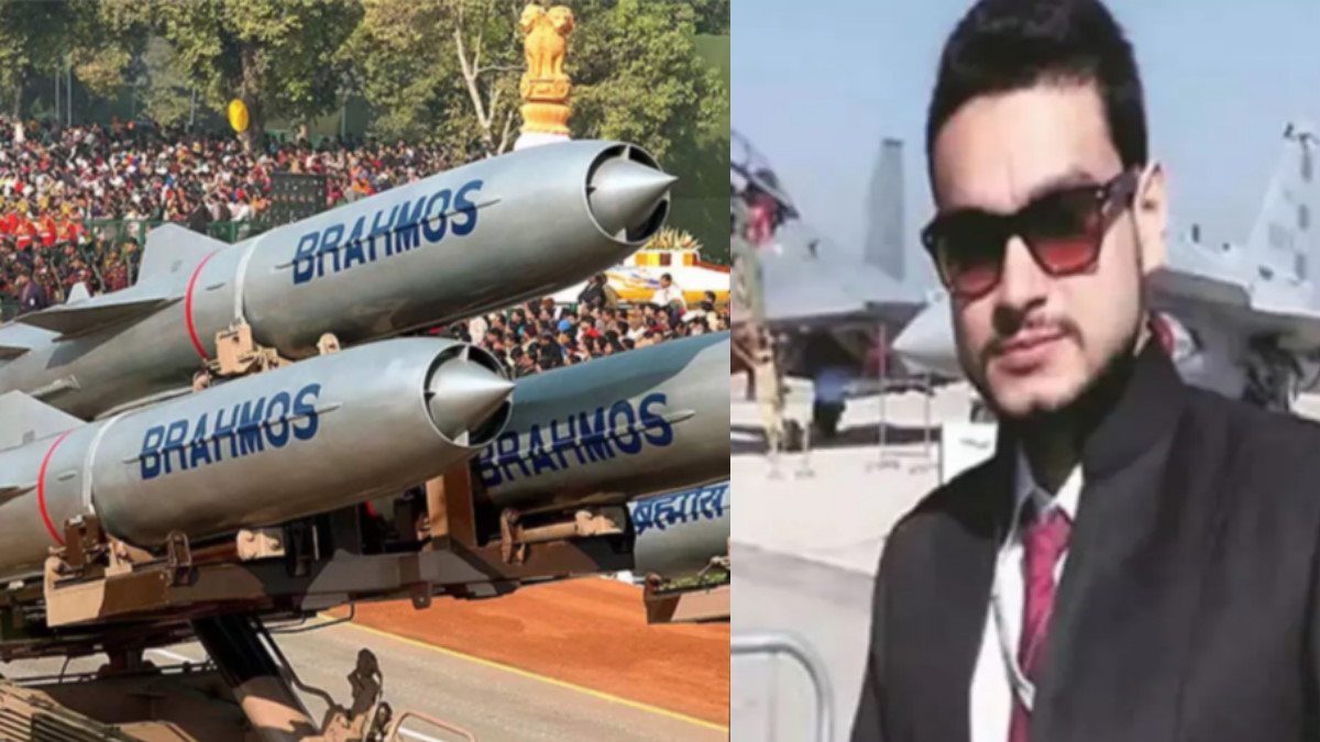 ब्रह्मोस के पूर्व इंजीनियर को उम्रकैद, ISI के लिए जासूसी के आरोप में किया था गिरफ्तार | Ex ...