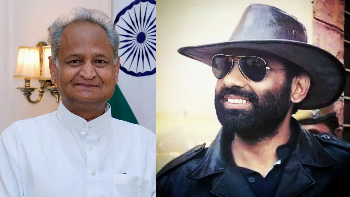 Rajasthan: आनंदपाल एनकाउंटर केस में तगड़ा खेल कर गई अशोक गहलोत सरकार ...