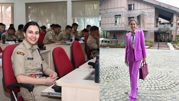 मिलिए इस खूबसूरत IPS से, जिसने तीसरी बार में UPSC किया क्रैक, खूबसूरती में देती है मॉडलों को मात ...