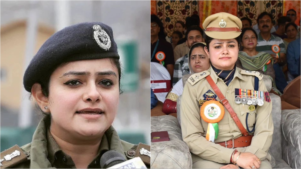 कौन हैं IPS अफसर मोहिता शर्मा, कश्मीर के रियासी में हुए आतंकी हमले के ...