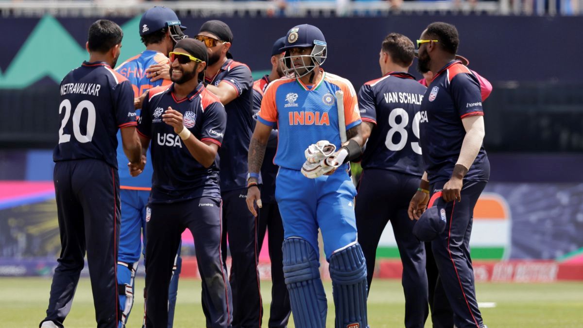 Kal Ka Match Kon Jeeta: कल का मैच कौन जीता- भारत vs यूएसए | Kal Ka ...