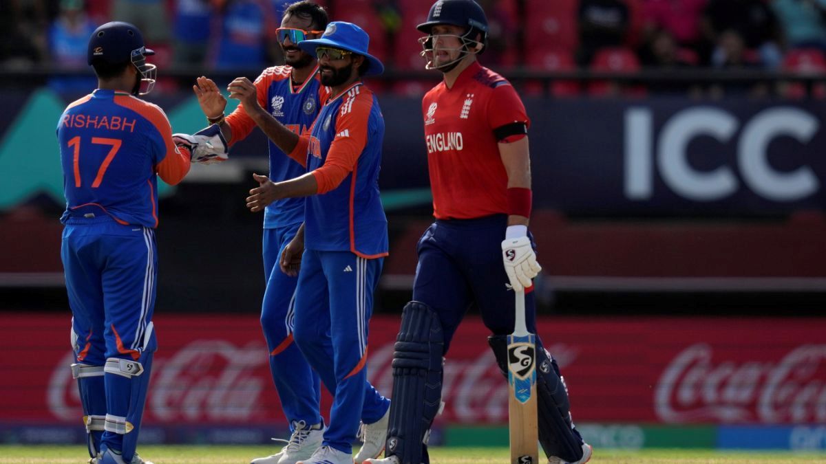 Kal Ka Match Kon Jeeta: कल का मैच कौन जीता- भारत v इंग्लैंड | Kal Ka ...