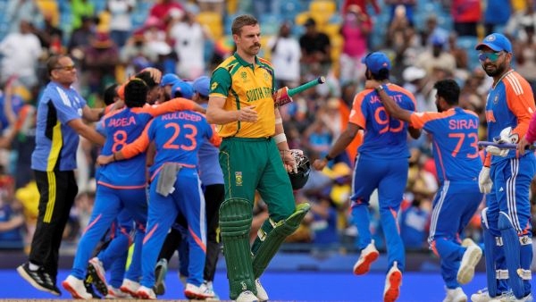 Kal Ka Match Kon Jeeta: कल का मैच कौन जीता- भारत v साउथ अफ्रीका फाइनल ...