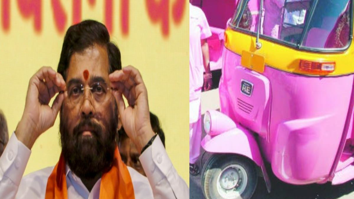 Maharashtra Pink E-Rickshaw Scheme: पिंक ई-रिक्‍शा योजना से महिलाएं ...