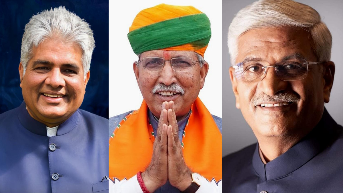 Modi Cabinet 2024: अबकी बार मोदी मंत्रिमंडल में घटेगा राजस्‍थान का कद ...