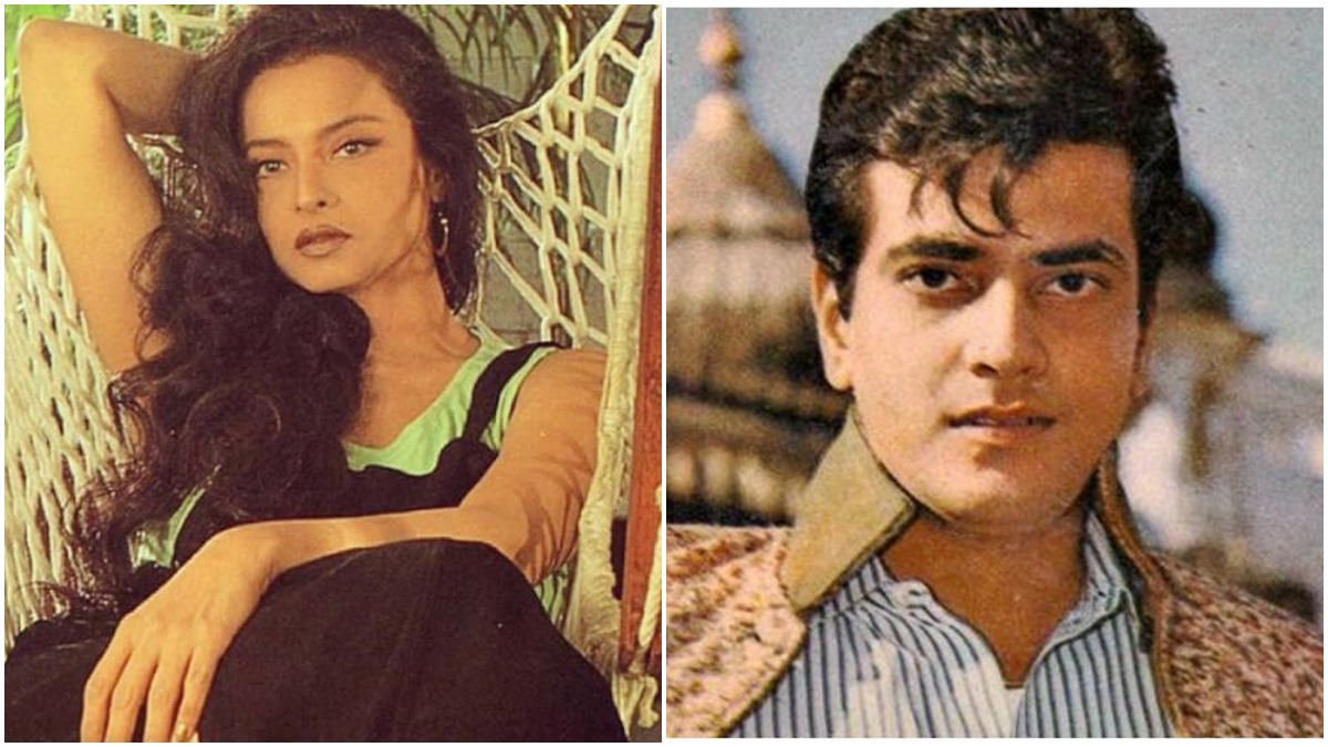 जब रेखा को इस एक्टर ने कहा था 'टाइमपास', सुनकर घंटों रोईं एक्ट्रेस ...