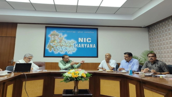 Haryana News: हरियाणा सरकार ने आईएएस चन्द्र शेखर खरे को सुपर टाइम स्केल ...
