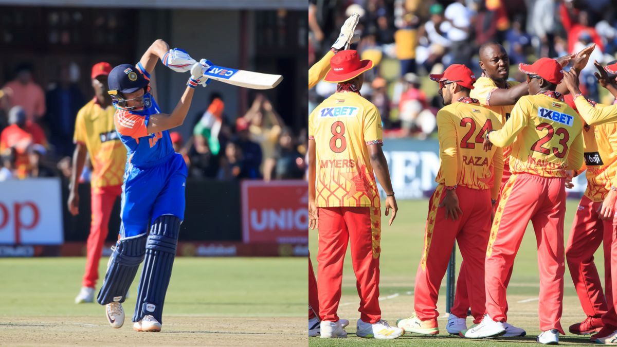 Aaj Ka Match Kaun Jeeta: आज का मैच कौन जीता- भारत vs ज़िम्बाब्वे | Aaj ...