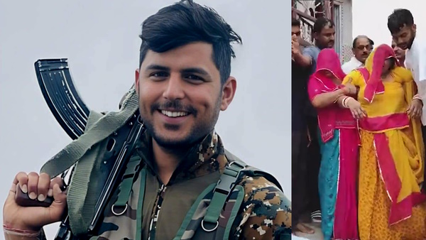 Ajay Singh Naruka: शहीद अजय सिंह के परिवार का यह VIDEO सबको रुला रहा, आप भी नहीं रोक सकोगे आंसू ...