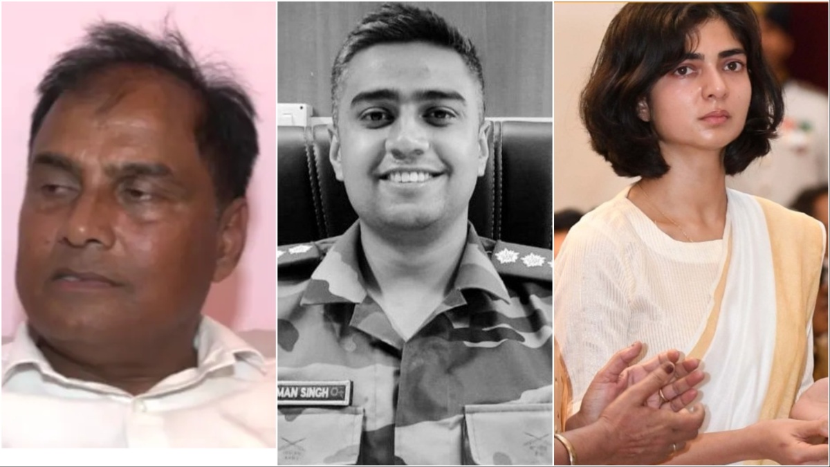 'नजरें चार हुई होंगी लेकिन ये प्रेम...', शहीद कैप्टन अंशुमान के पिता ने अब बहू स्मृति के 'प्यार ...