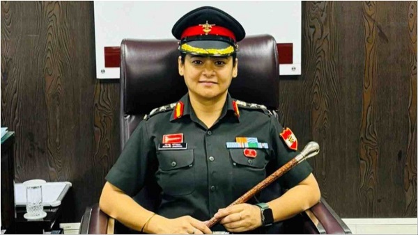 कौन हैं कर्नल अंशु जामवाल, जो बनीं एयर डिफेंस यूनिट की कमान संभालने ...