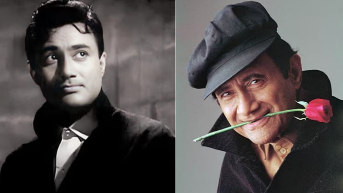 Thursday Throwback: देव आनंद को देखते ही छत से कूद जाती थी लड़कियां? सुपरस्टार के काले कपड़े ...