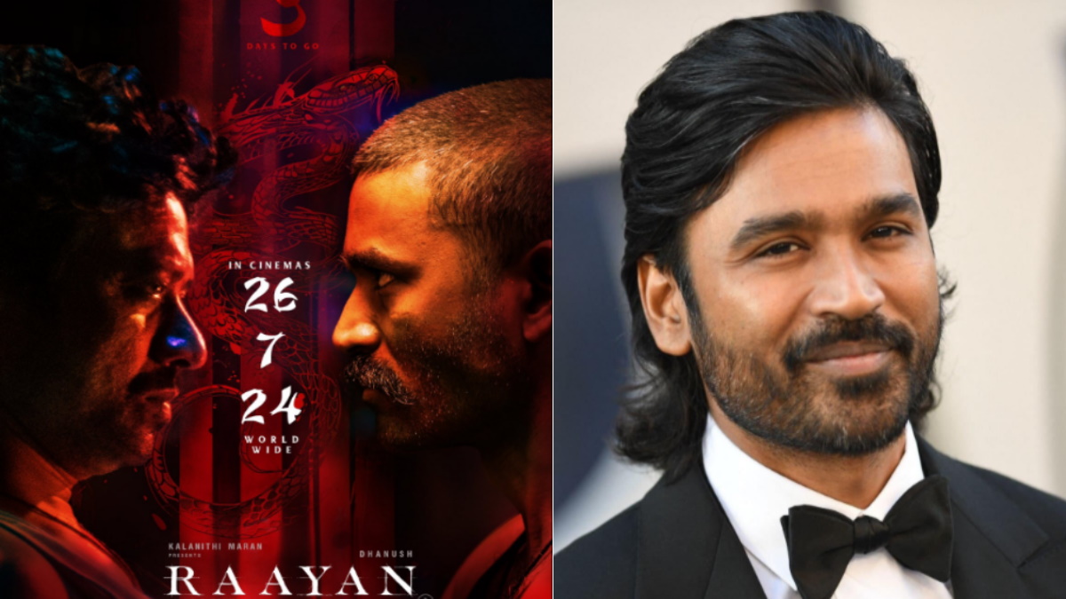 Raayan Box Office: 'धनुष' की फिल्म ने पहले ही दिन की धमाकेदार ओपनिंग ...