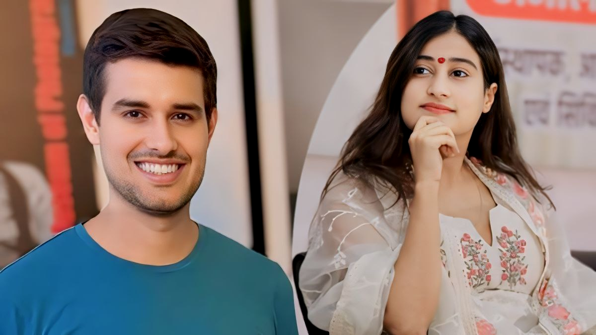 क्‍या Dhruv Rathee पर लोकसभा अध्‍यक्ष फैमिली ने दर्ज कराई FIR, बेटी Anjali Birla फिर सुर्खियों ...