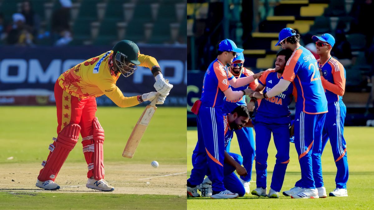 Kal Ka Match Kon Jeeta 10 July: कल का मैच कौन जीता- भारत vs ज़िम्बाब्वे ...