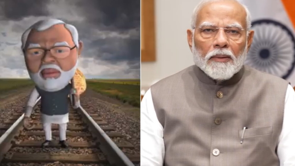 पीएम मोदी का कार्टून बनाकर बुरा फंसा पाकिस्तानी मीडिया, कमेंट सेक्शन ...