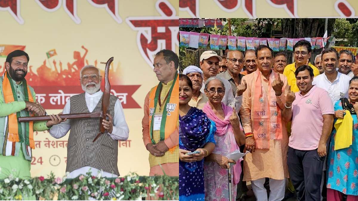 Mohan Lal Badoli: लोकसभा चुनाव हारे, फिर भी मोहन लाल बड़ौली को बीजेपी ...