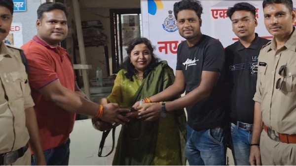 Indore News: 'अमेरिका से तेज है इंदौर पुलिस', 1 घंटे में कर दिखाया ऐसा कारनामा की NRI महिला हुई ...