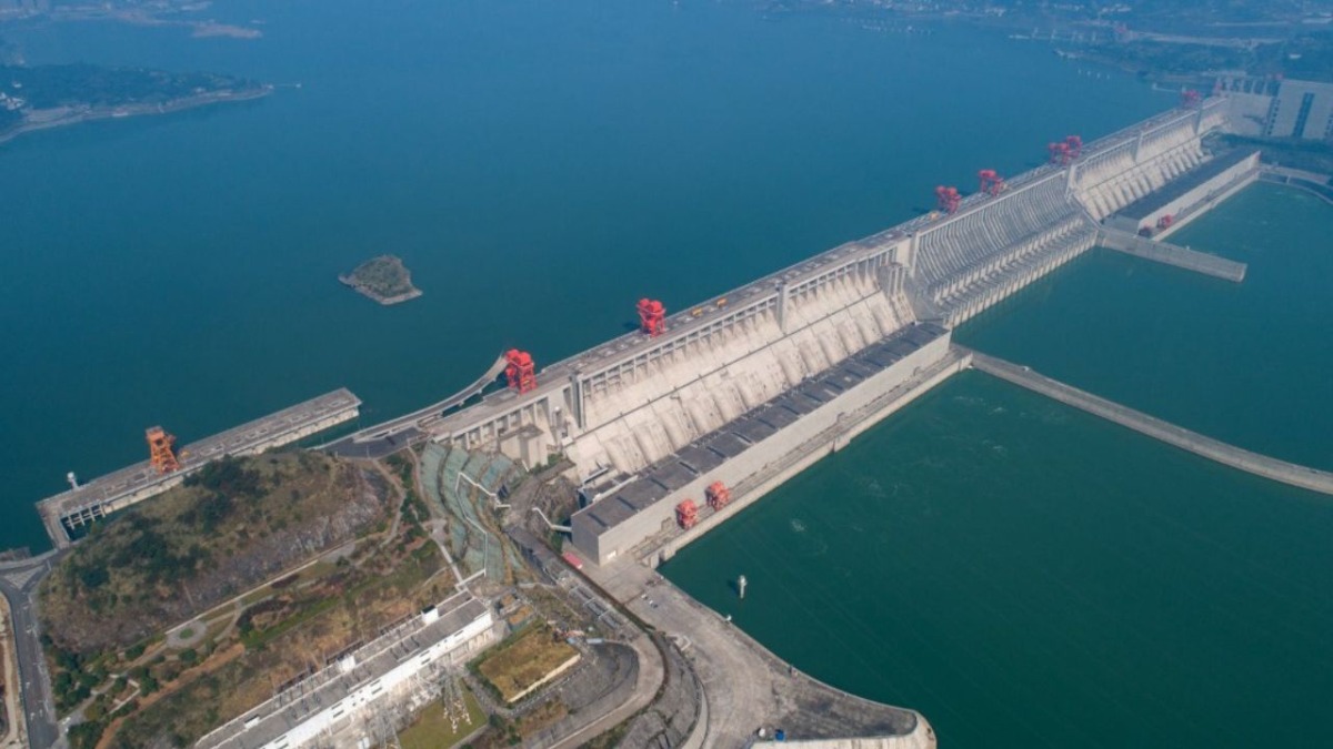 क्या चीन का यह विशाल बांध डाल रहा है धरती के रोटेशन पर असर? जानिए क्या ...