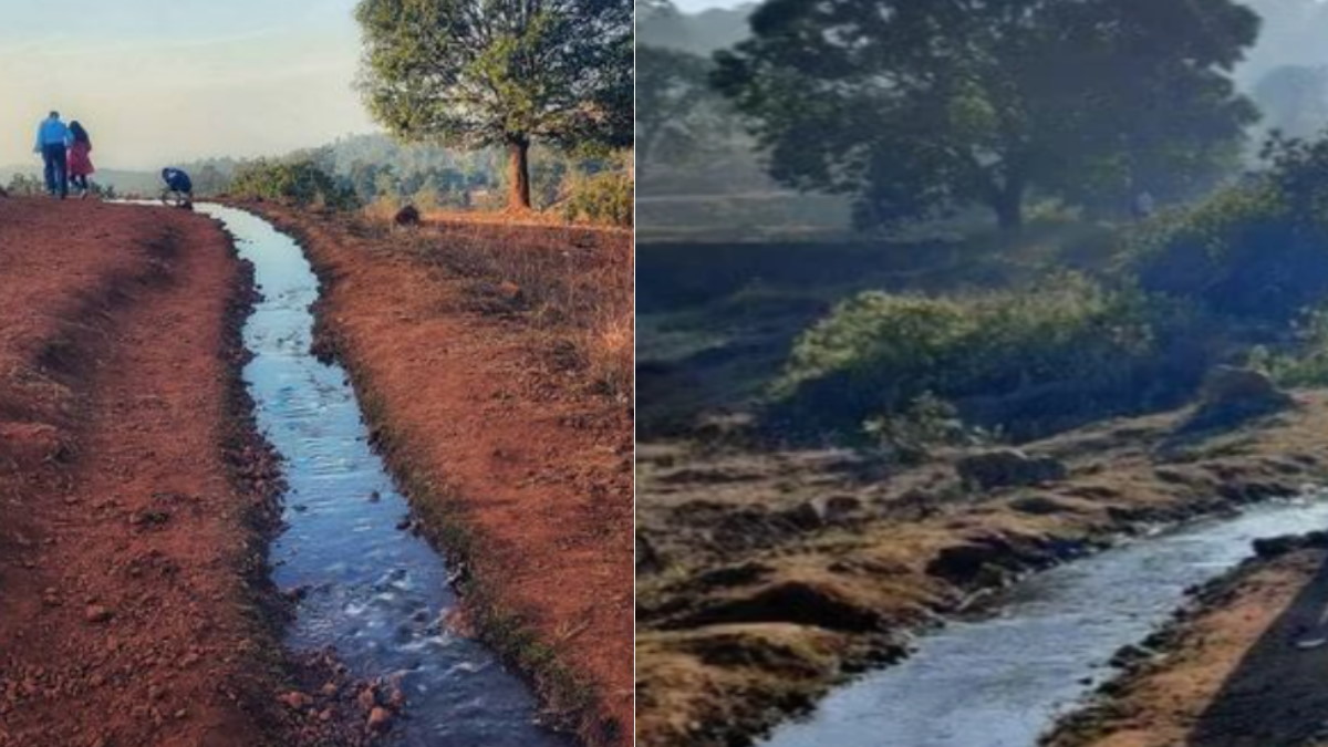 देश के इस कोने में बहता है उल्टा पानी, वैज्ञानिकों के लिए भी रहस्य बनी ...