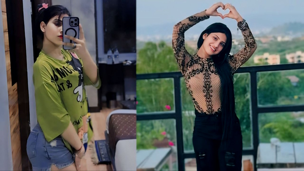 Bikaner Ki Sherni: 'बीकानेर की शेरनी' का एक और Video Viral, करवाना चाह ...