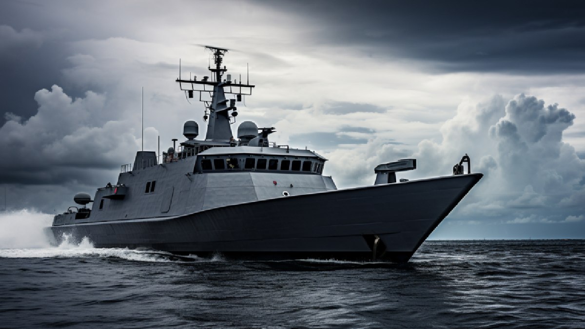 चीनी और फिलीपीन के जहाजों में टक्कर, दो देशों के बीच बढ़ा तनाव ...