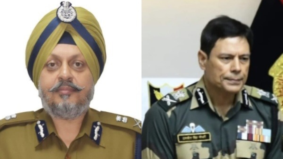 बिहार के डीजीपी राजविंदर सिंह भट्टी होंगे CISF के चीफ, BSF के नए DG होंगे दलजीत सिंह चौधरी ...