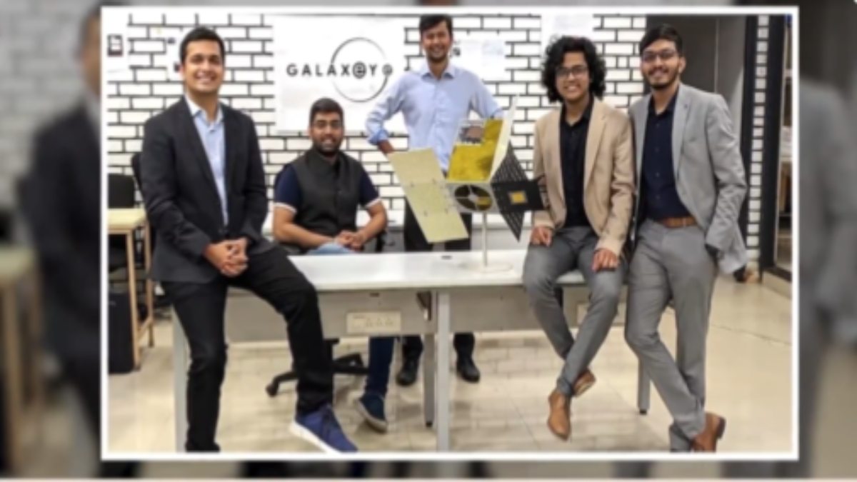 Mann ki Baat: पीएम मोदी से बात करके क्या बोले GalaxEye के फाउंडर, बताया क्या है प्लान? | space ...